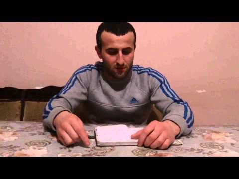 XOCALI faciesi-Ramazan