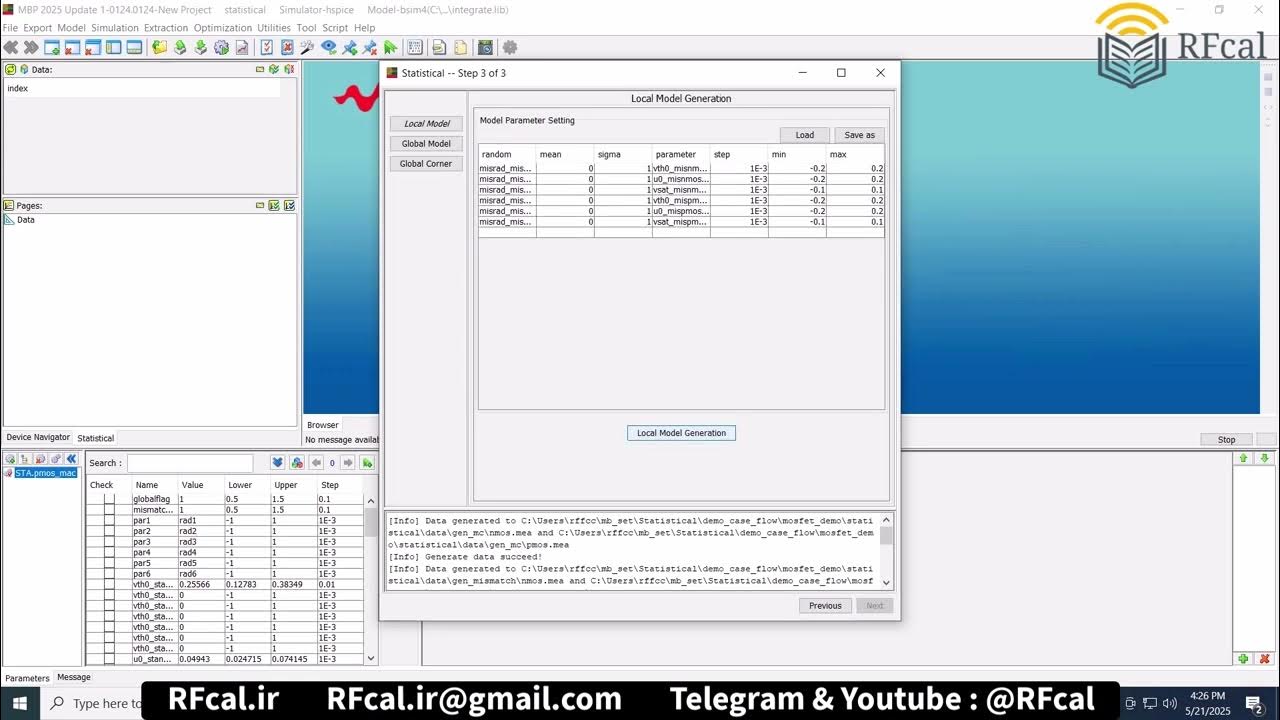 Keysight Device Modeling MBP 2025 update1 - YouTube