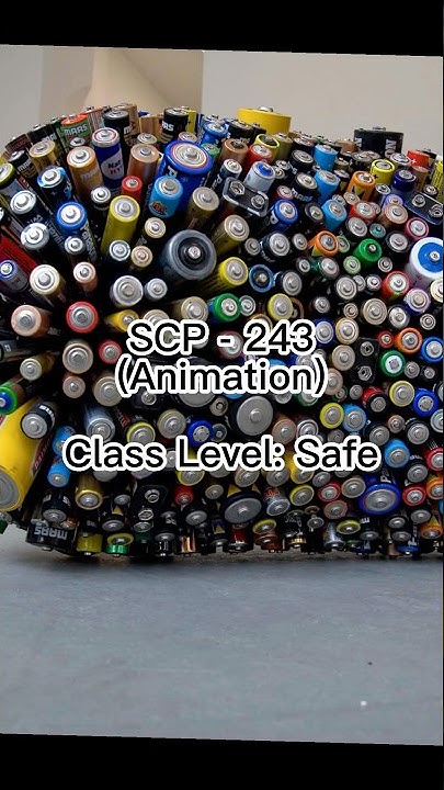 All SCP’S In Order And Their Class Levels (Part 37) - YouTube