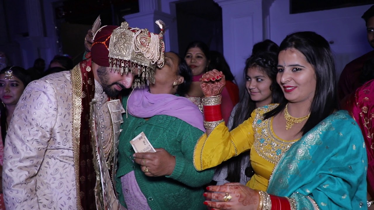 Surpreet marriage part4. 02122020 - YouTube