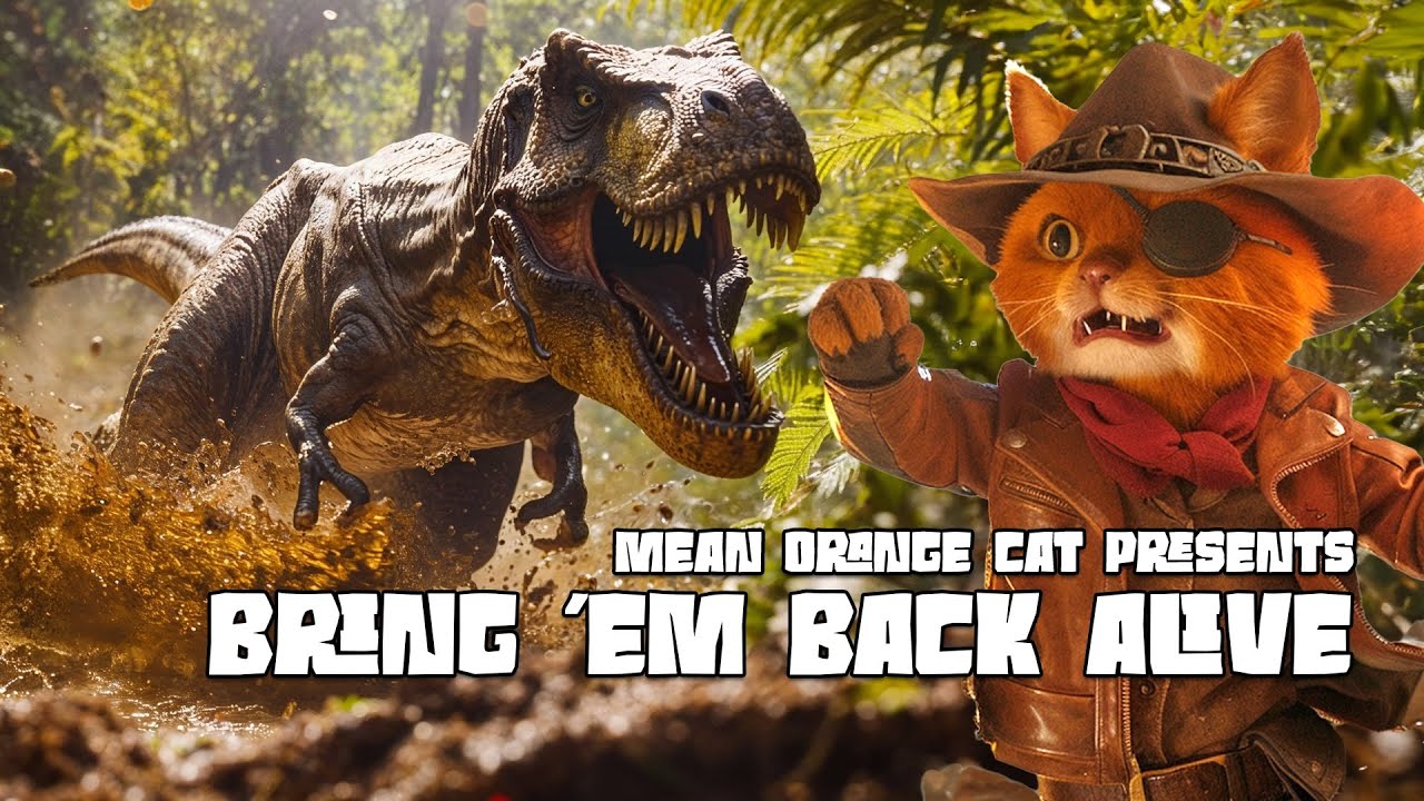 Bring 'em Back Alive - AI Short Film - YouTube