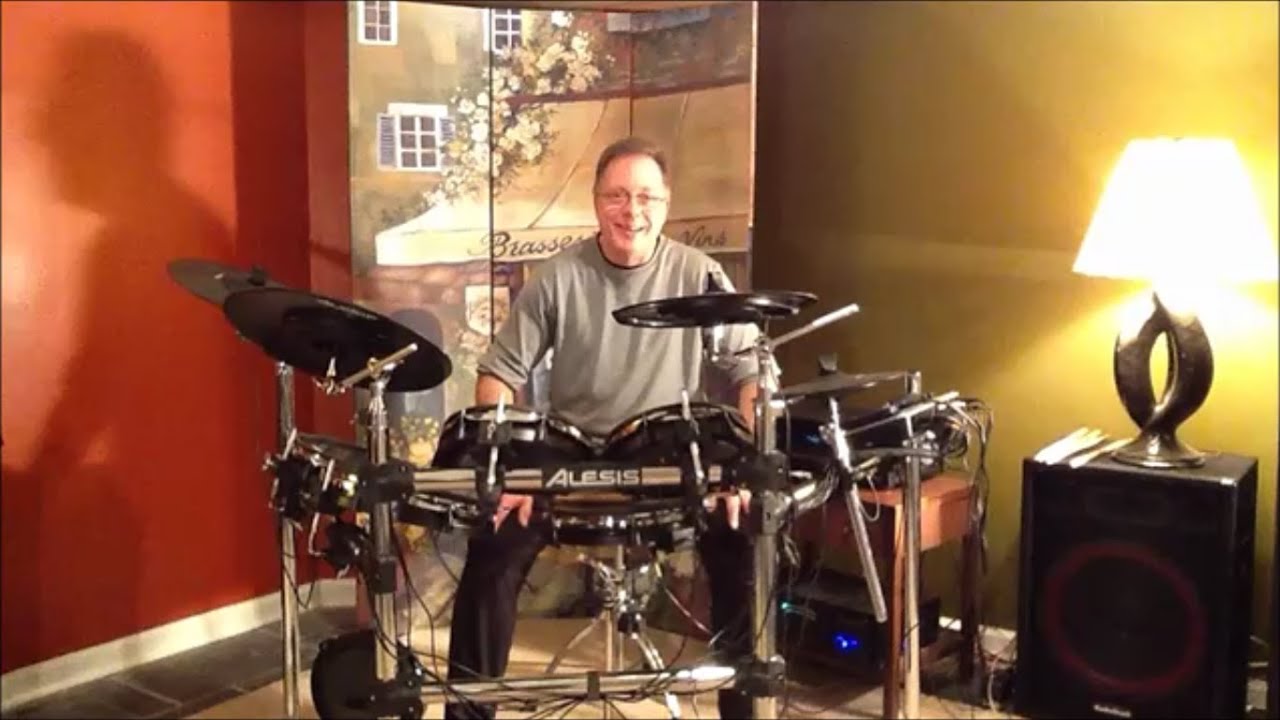 Spinning Wheel by Maynard Ferguson; Drum Cover by Keith Simrell Feb ...