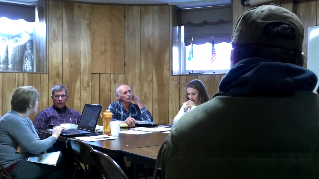 LC Commission 3/13/2017 #1 - YouTube