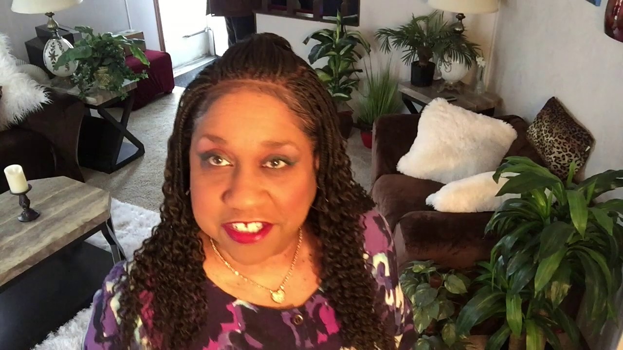 #1826 - OOTD / Itylicious Braided Wig - Michelle - YouTube
