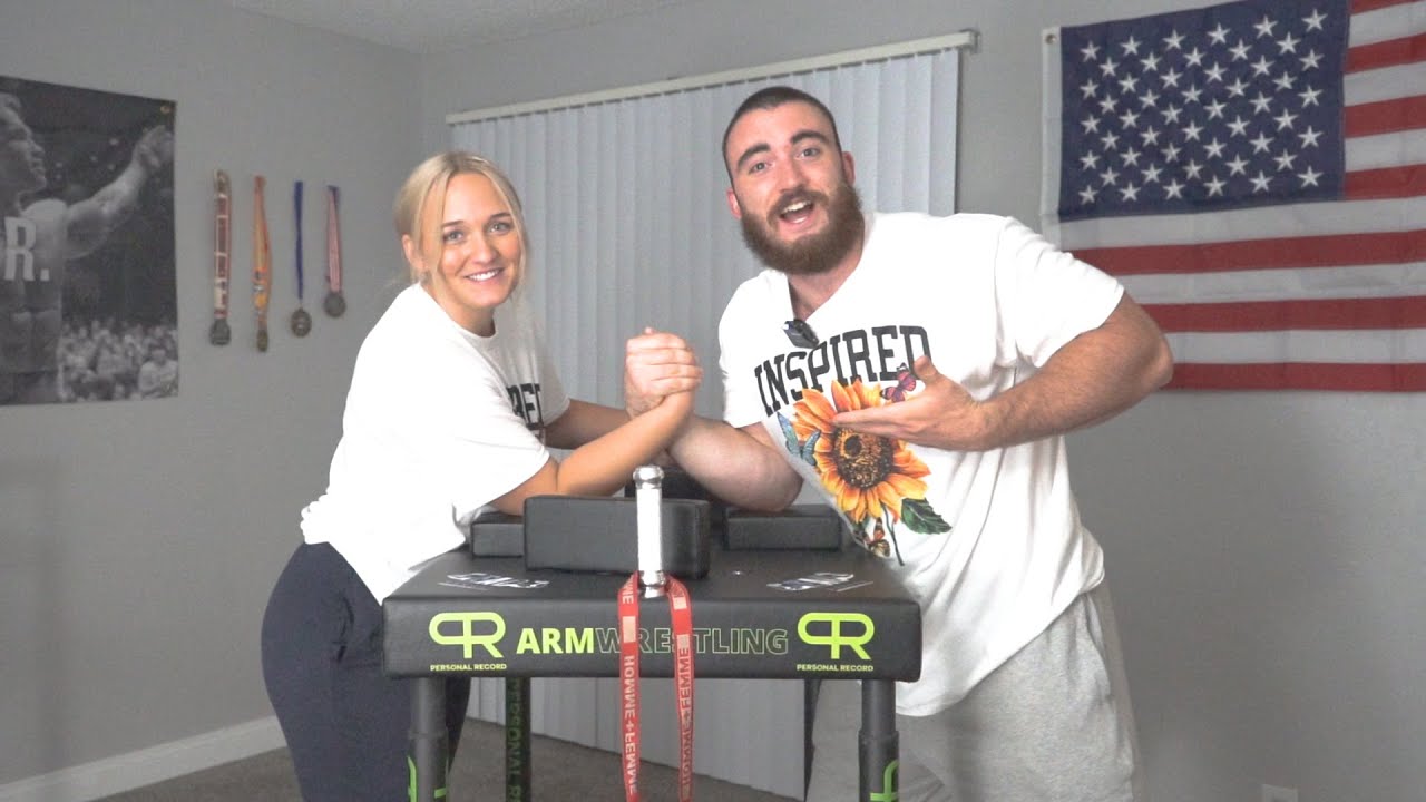 Training with Kendra! Competing Again?? - YouTube