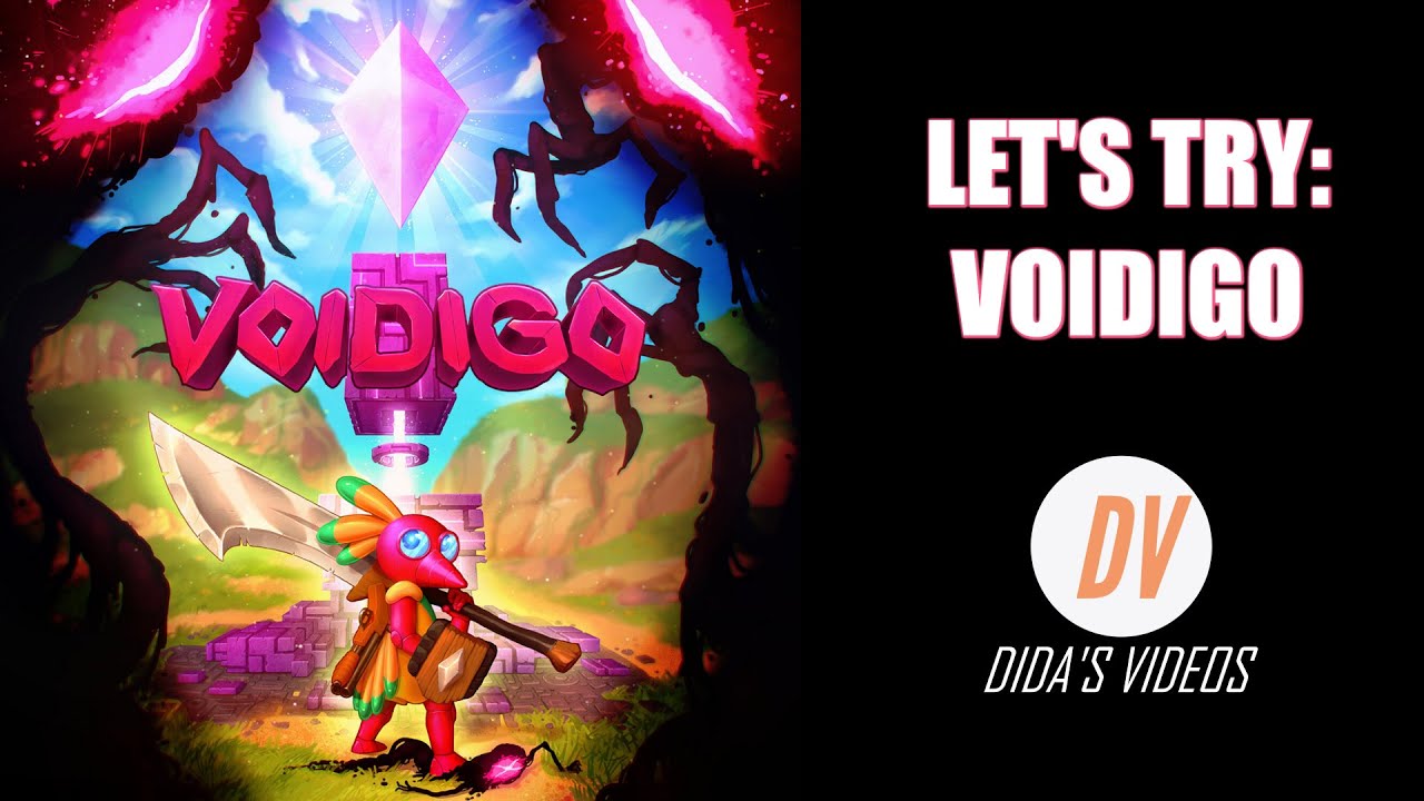 Let's Try: Voidigo - PC Gameplay 4K 60 FPS - YouTube