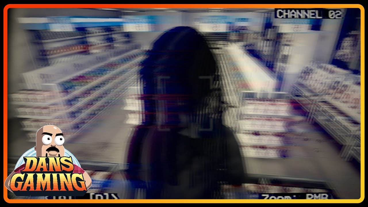 Haunted Retail Job - The Convenience Store (PC) - Chilla's Art Horror ...