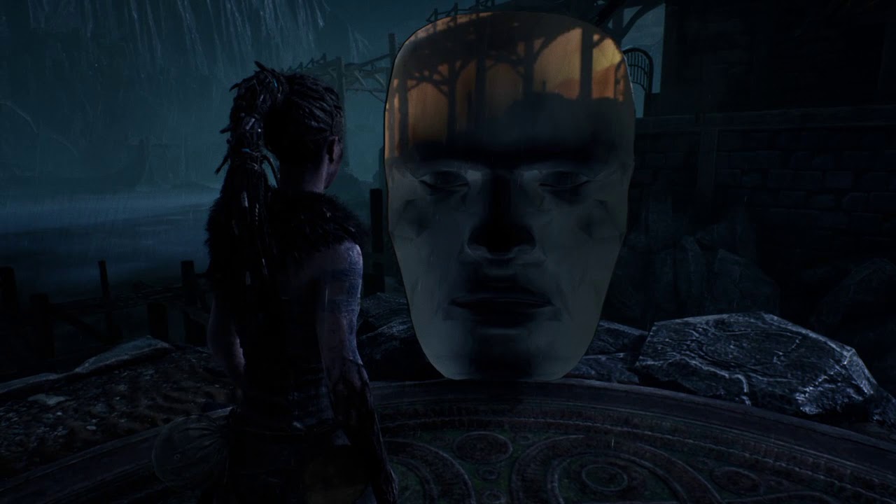 Hellblade Senua's Sacrifice™ Mask Puzzle Gameplay by Gamers Paradise ...