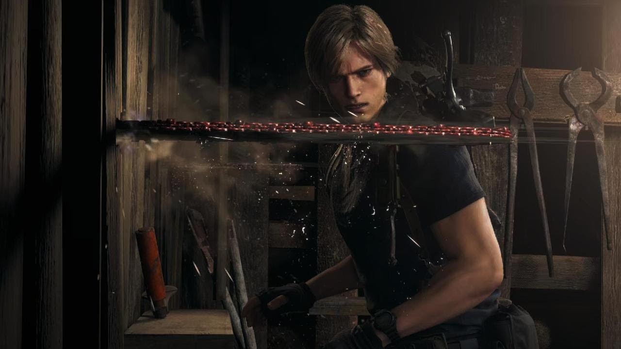 Resident Evil 4_20241214092851 - YouTube