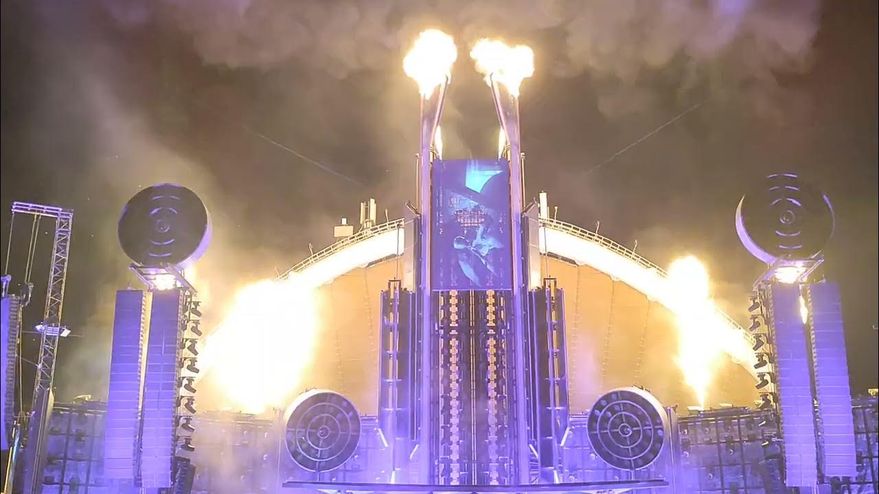 Rammstein LIVE Adieu - Vilnius, Lithuania 2023 - YouTube