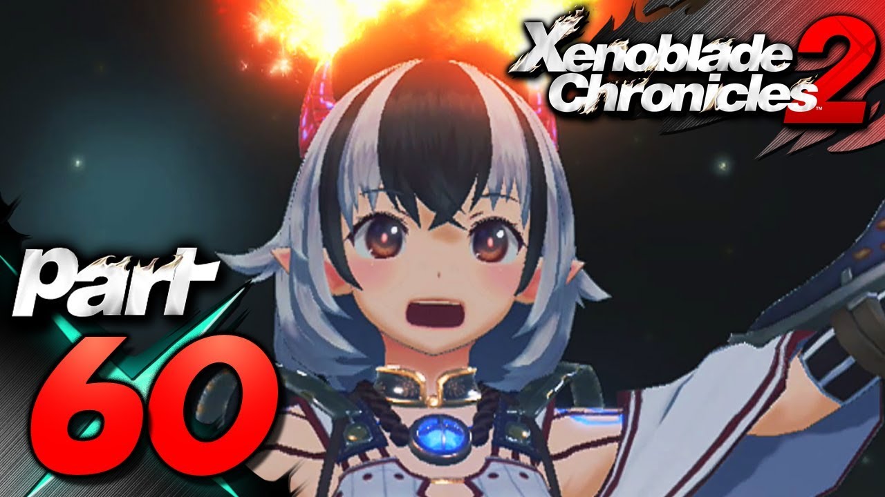 Xenoblade Chronicles 2 - Part 60 - Rare Blade Crossette - YouTube