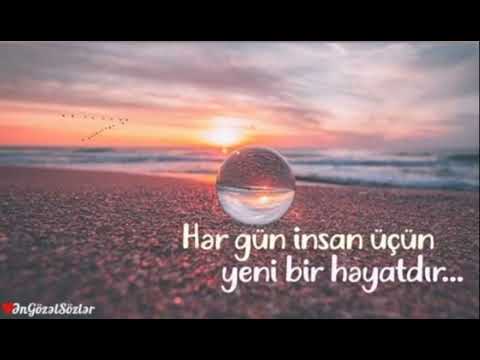 Ən gözəl sözlər