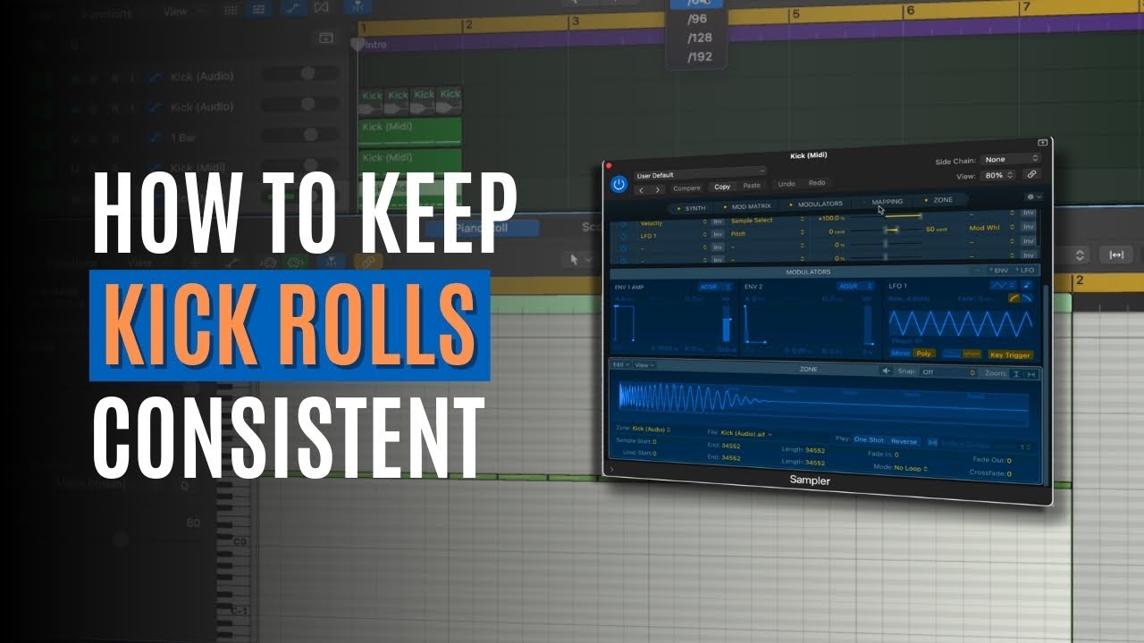 How to Keep Kick Rolls Consistent - YouTube