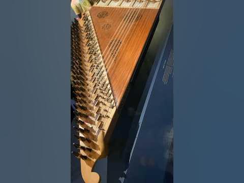 Qanun…. Egyptian Music Instrument… #arab #egypt - YouTube