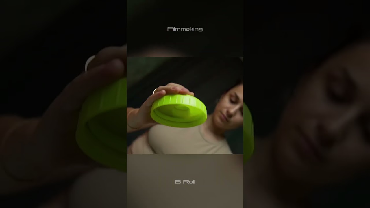 How to Shoot Epic B roll like Daniel Schaffer #shorts #broll #filmmaking - YouTube