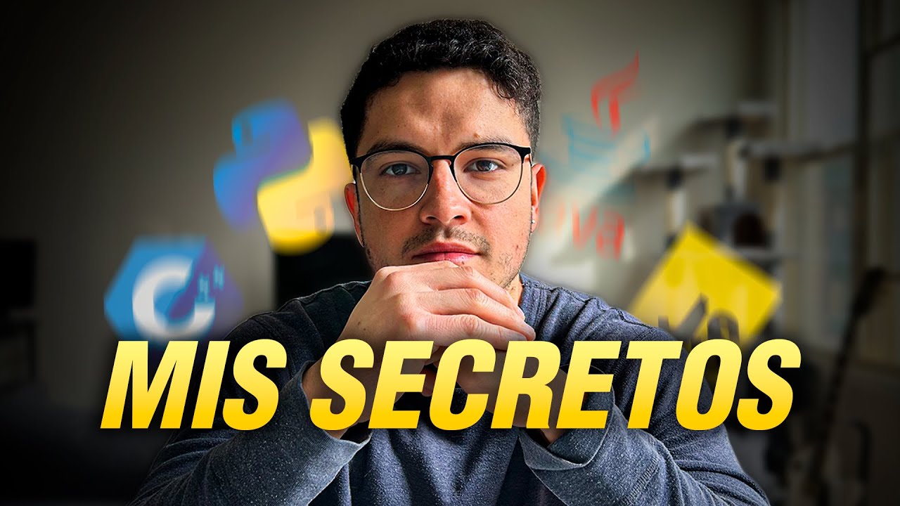 6 Consejos al Aprender a Programar - YouTube