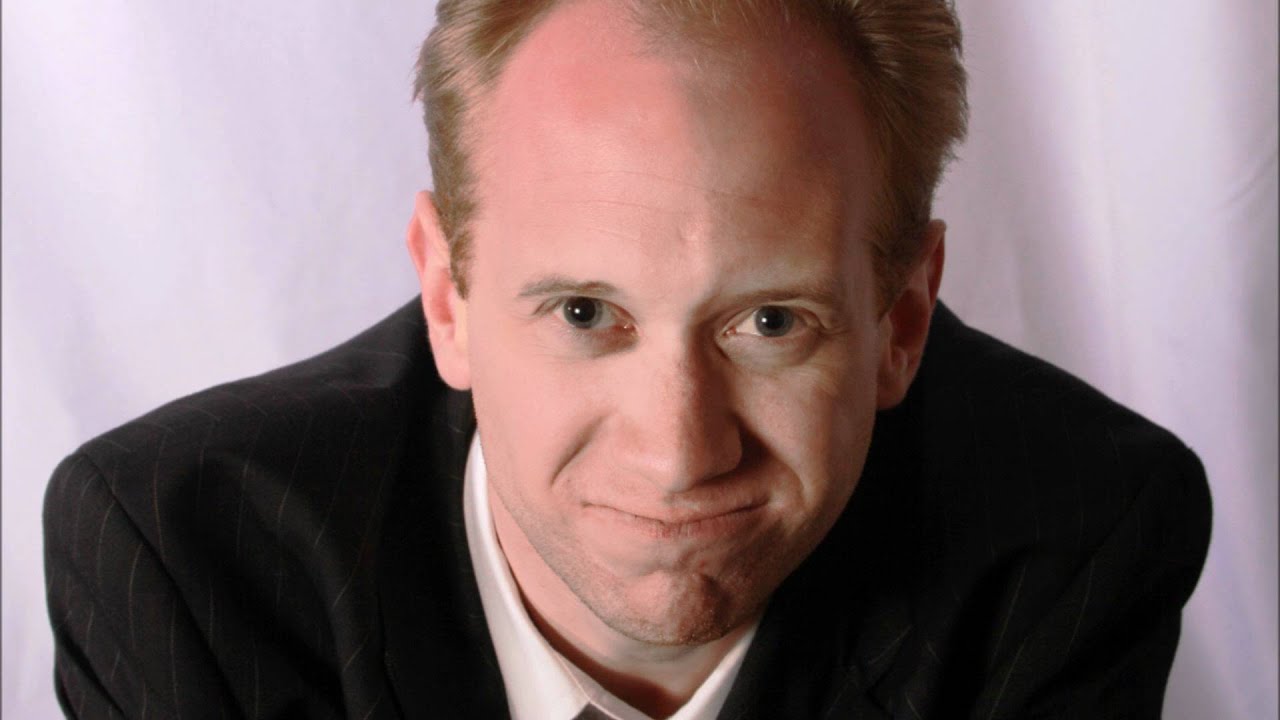 Tom Myers - Sherri Reese Interview, 2007 - YouTube