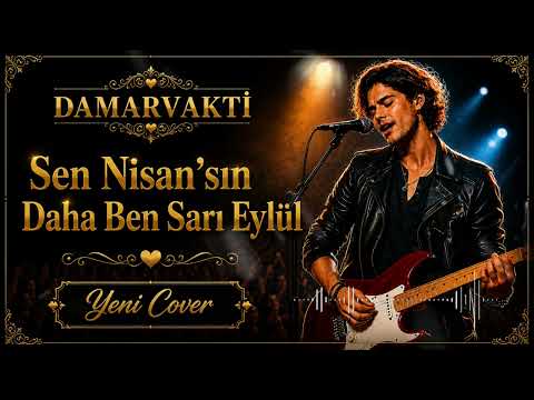 Sen Nisânsın Daha Ben Sarı Eylül - Melehat Gülses (AI Cover)