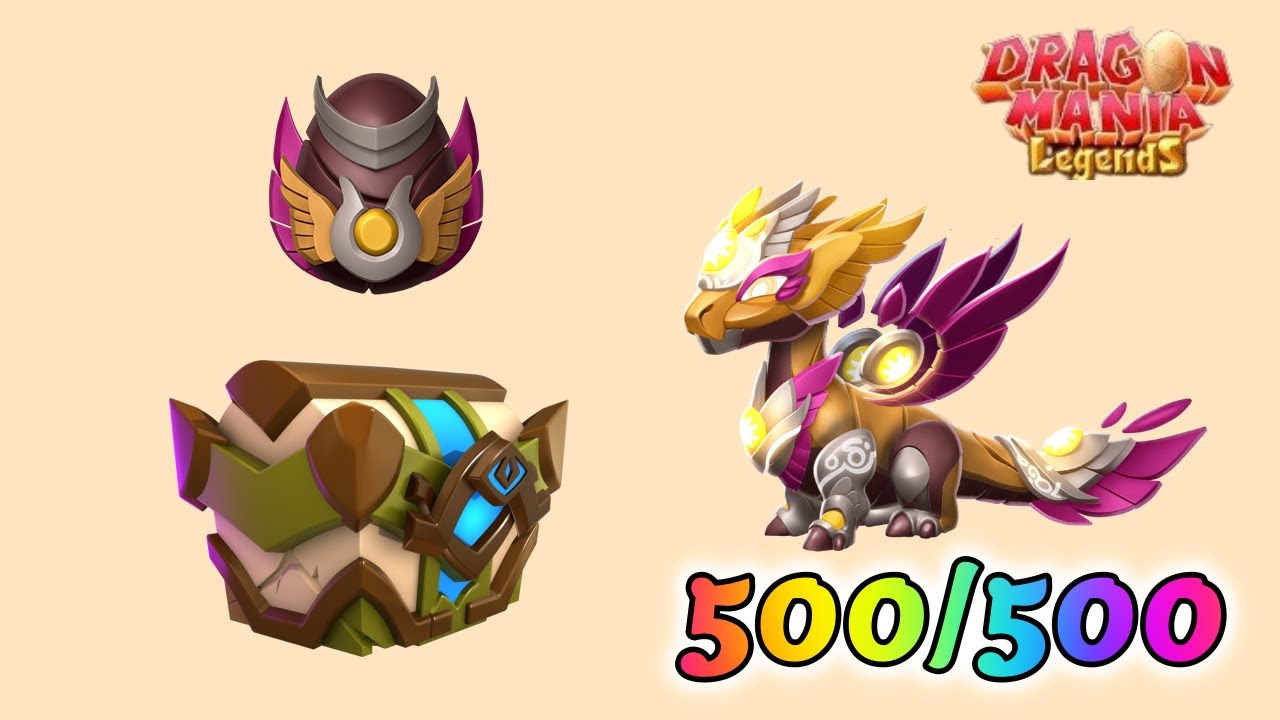 Got Valkov Dragon | 2/6 Lysk's Collection | Dragon Mania Legends - YouTube