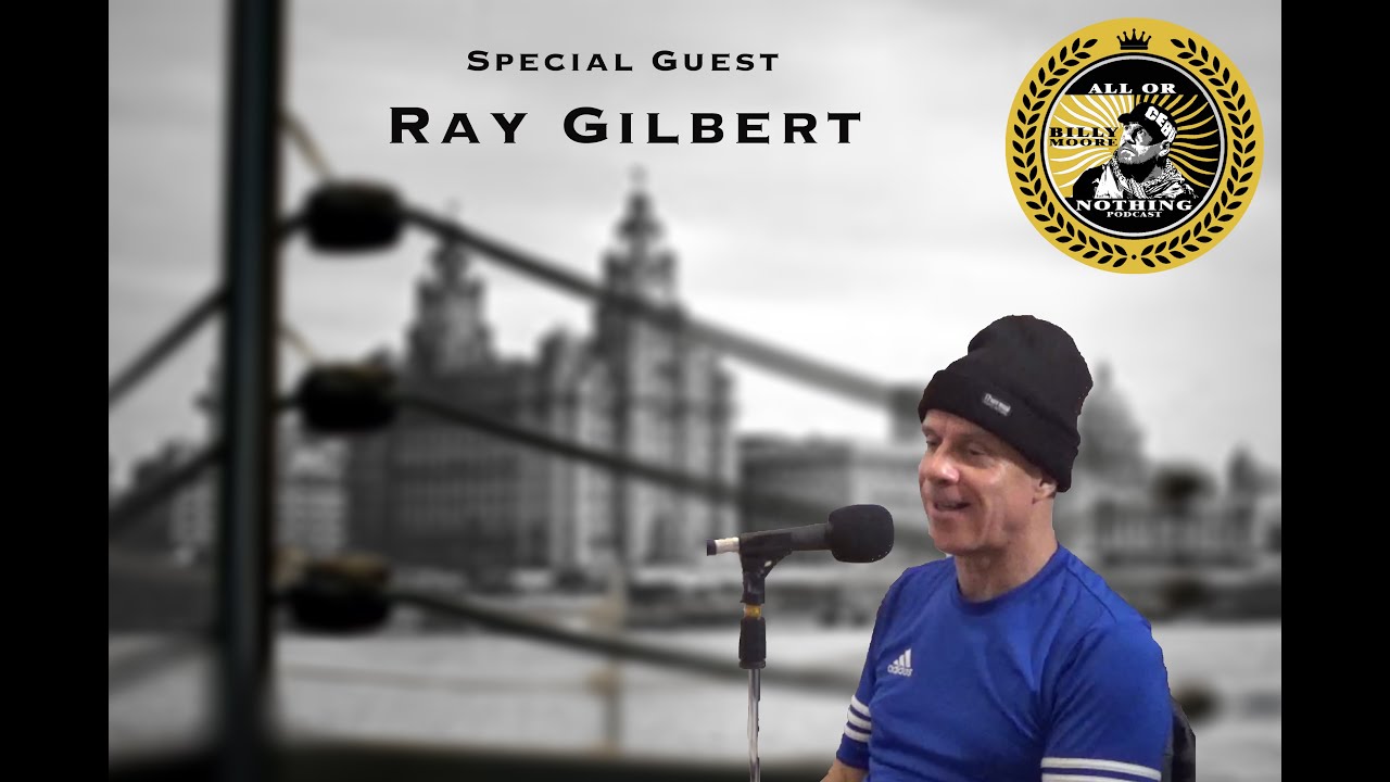 36 years in prison - Ray Gilbert tells his story - Episode 11 - YouTube