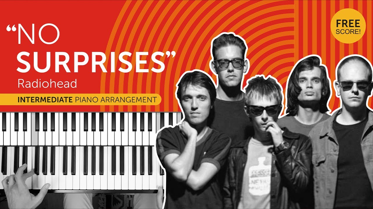 No Surprises Radiohead