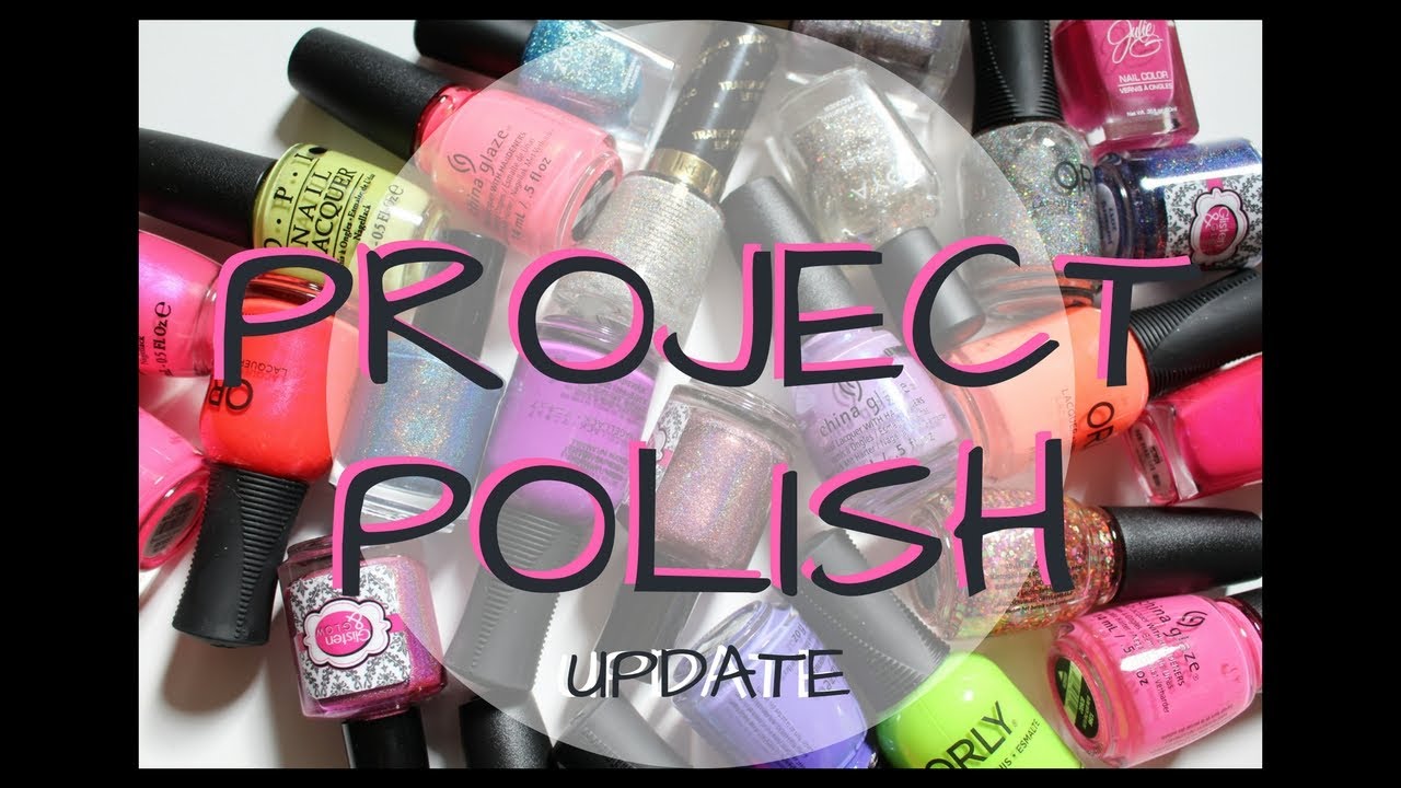 Project Polish {Update #4} - YouTube
