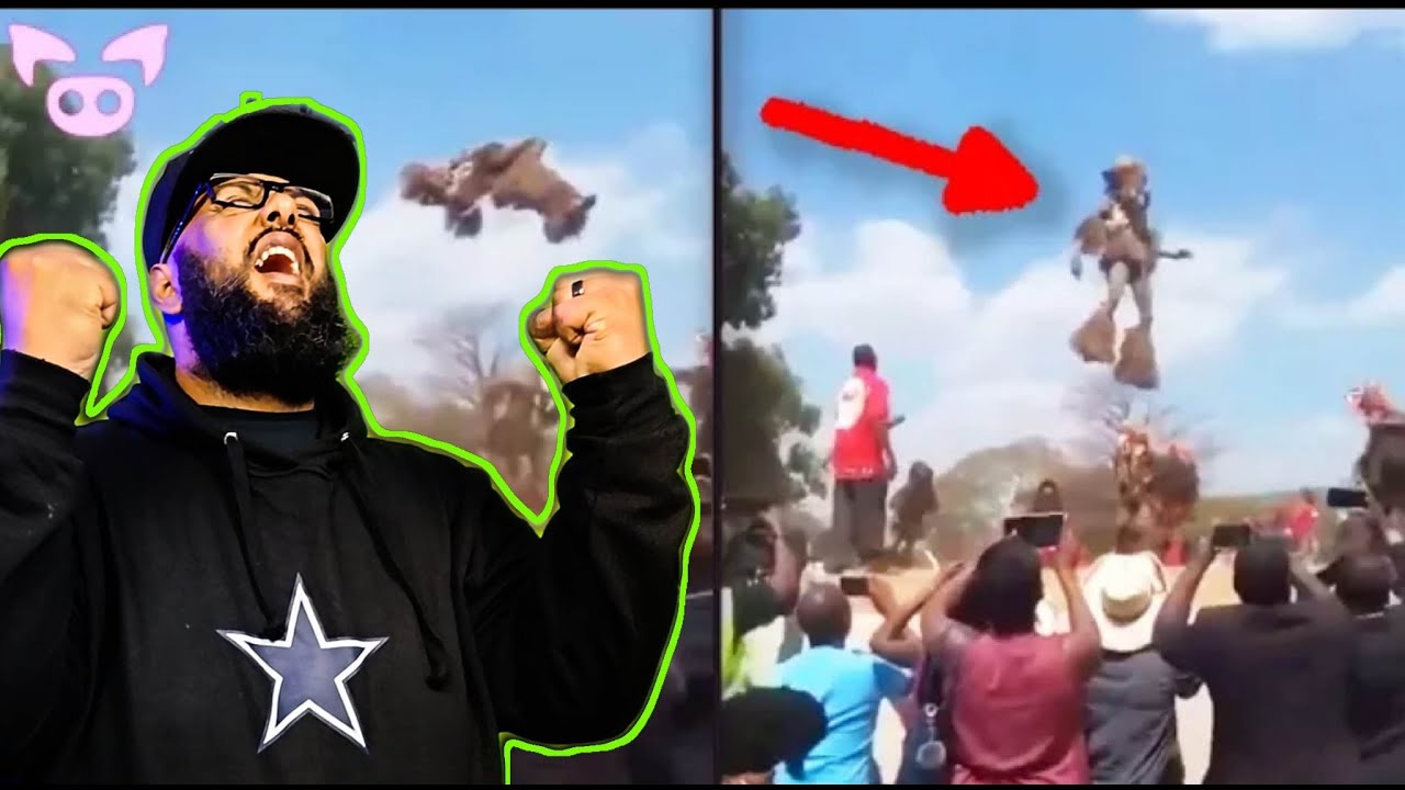 Mysterious Videos No One Can Rationally Explain | SLAPPED HAM ...