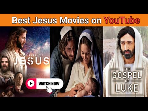 Best Jesus Movies on YouTube | Watch These Powerful Films About Christ ...