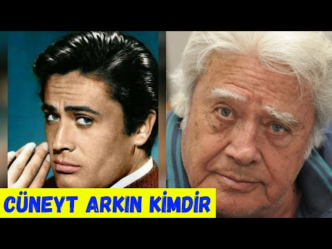 Cüneyt Arkın Kimdir, Kaç Yaşındaydı ?