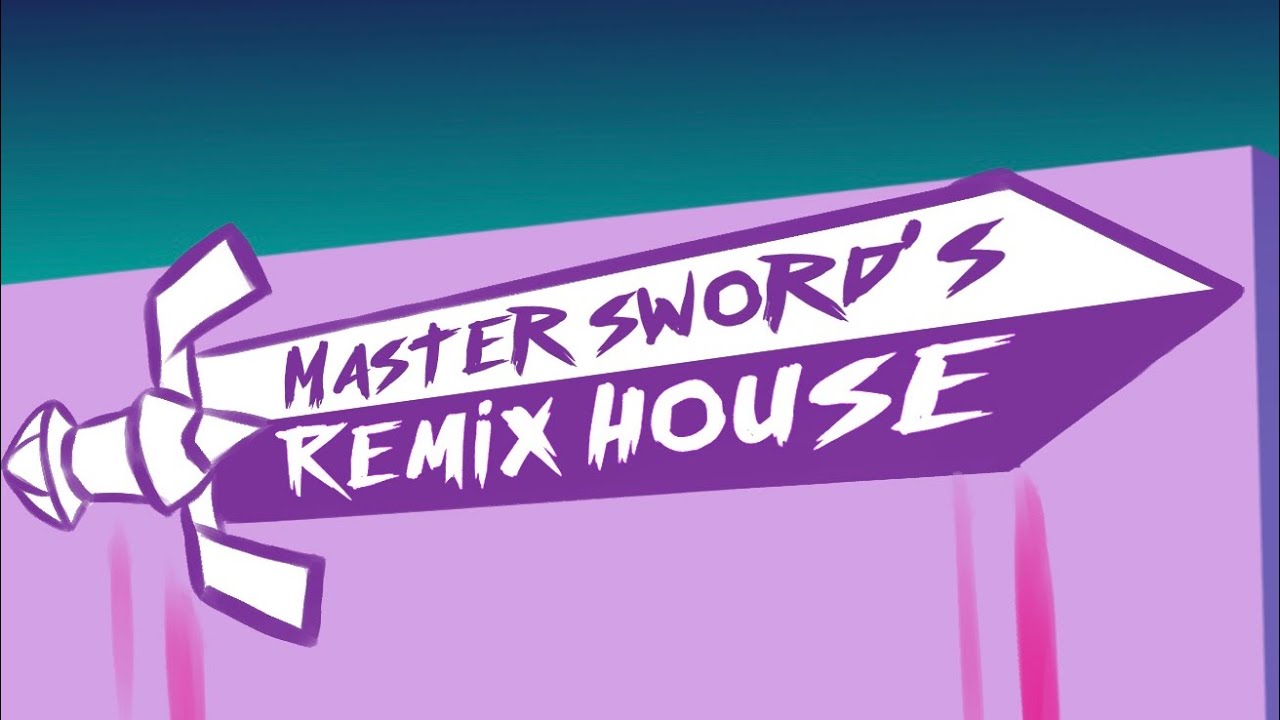 Master Sword’s Remix House - YouTube