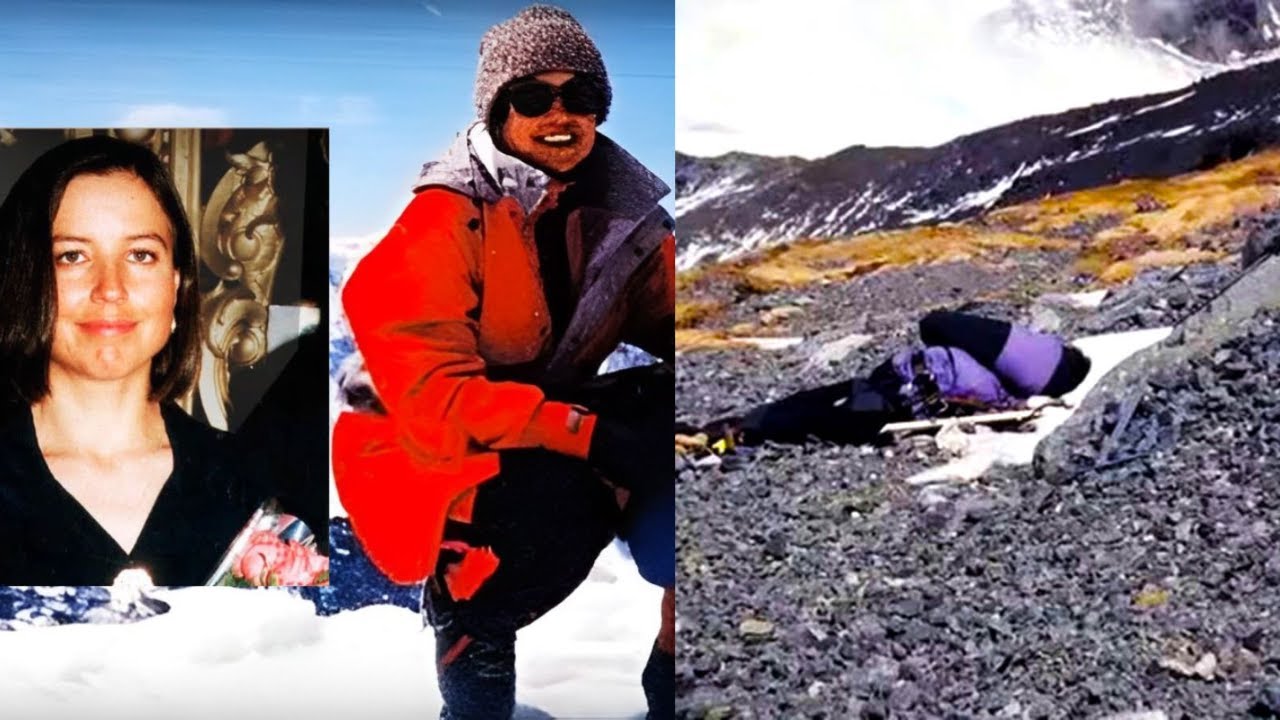 She VANISHED On Mount Everest While Trying To Make HISTORY - 9 Years ...