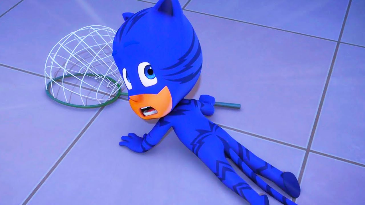 NEW ⭐ PJ Masks 🐱 Epic Catboy Fails?! Funny Mistakes & Big Lessons ...