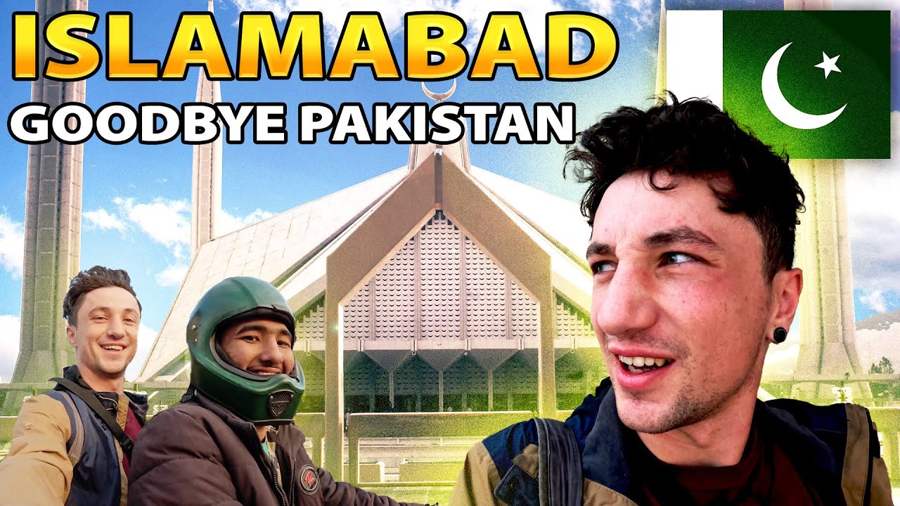 GOODBYE PAKISTAN! 🇵🇰 A Country I'll Never Forget! - YouTube