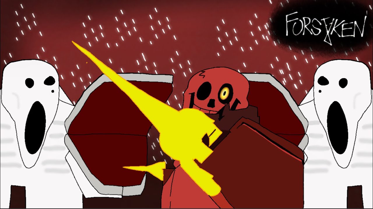 Coolkid Savior skin FORSAKEN - YouTube