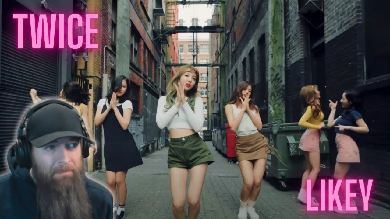 TWICE "LIKEY" MUSIC VIDEO REACTION! - YouTube
