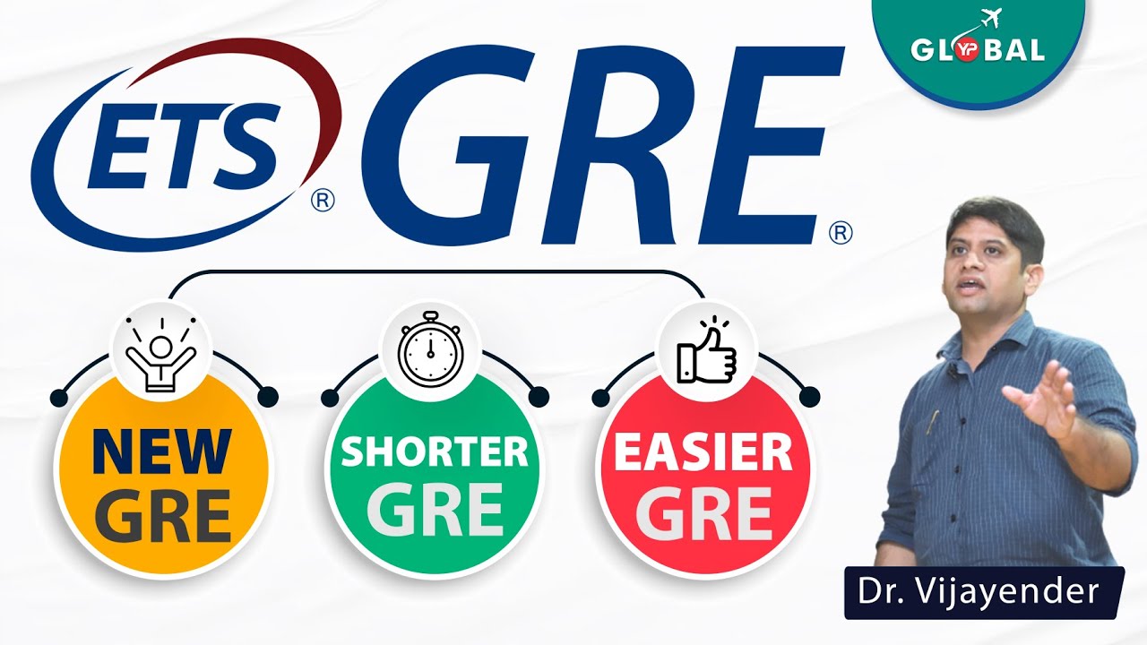 New GRE is easier GRE | Universities want Indian students to write the ...