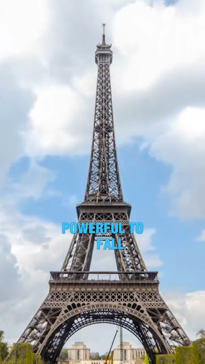 The Eiffel Tower Was Almost Demolished?! The Shocking Truth You Never Knew! - YouTube