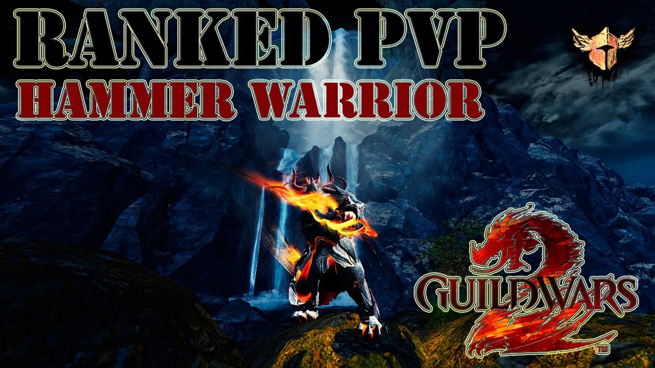 GW2 - Ranked sPvP (Season 43) - Core Warrior - 0 Deaths / 3 Top Status ...