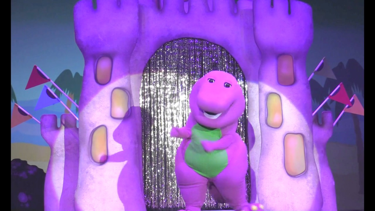 Barney's Greatest Hits Preview - YouTube