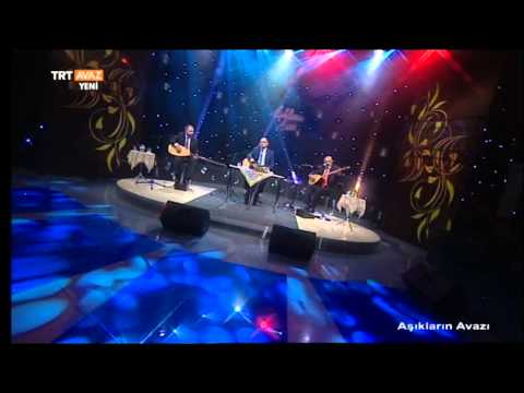Aşık Eseri ve Aşık Bahattin Yıldızoğlu - Aşıkların Avazı - TRT Avaz