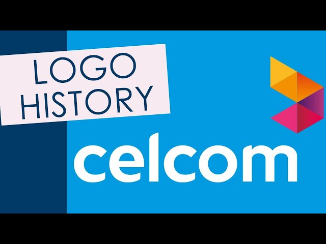 Celcom Old Logo