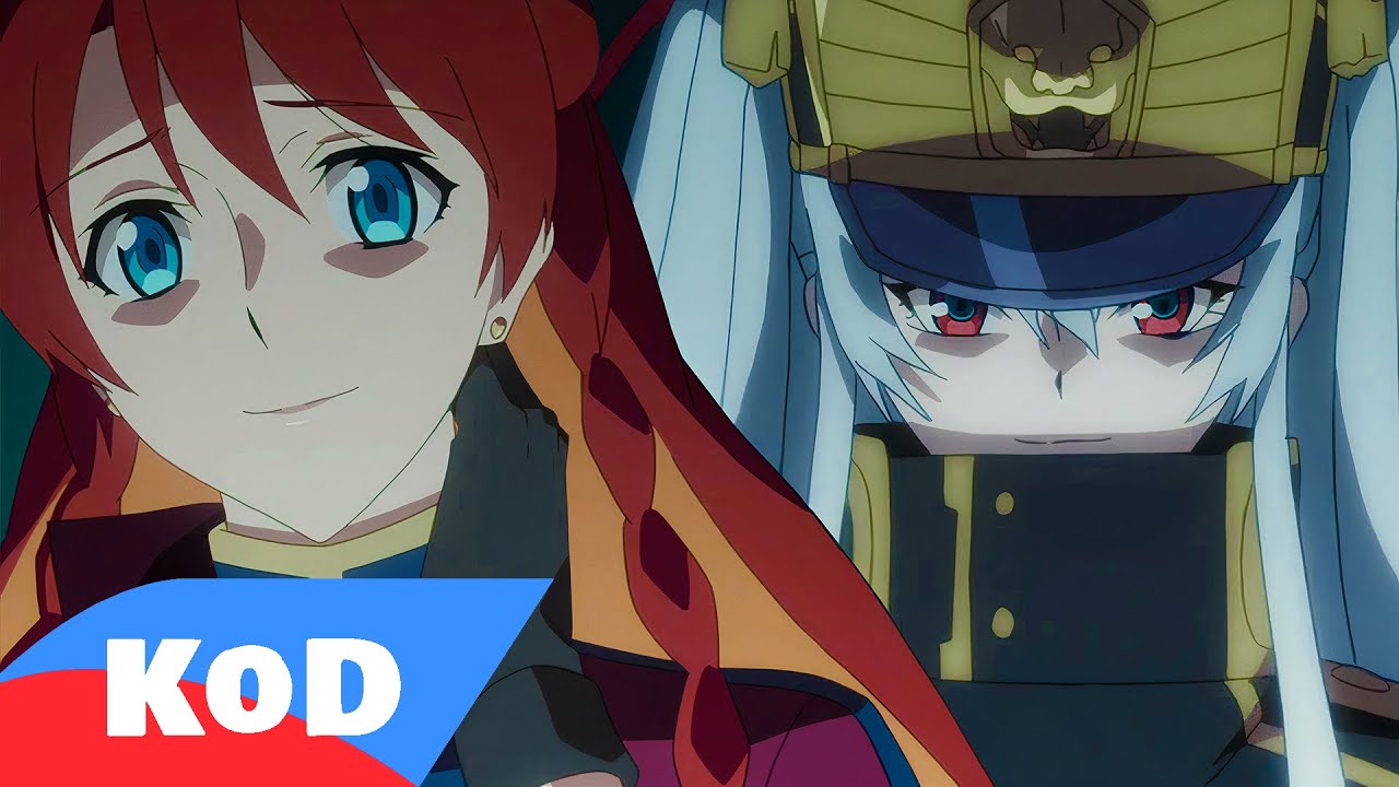 gravityWall x shout | SawanoHiroyuki Mashup of Re: CREATORS // by KoD ...