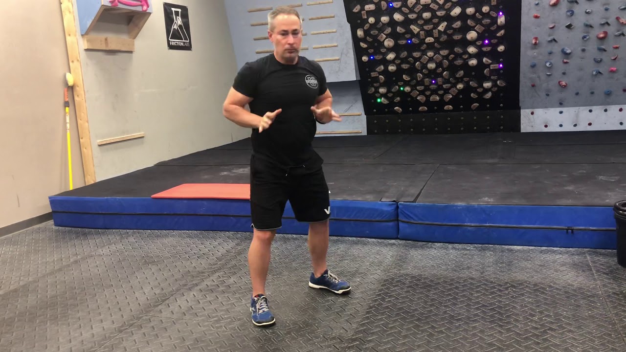 ABC Squat snd Reach - YouTube