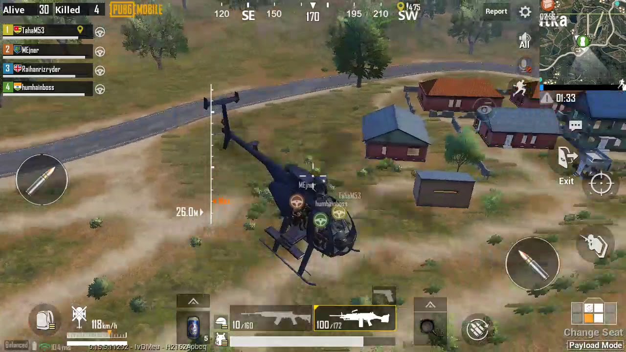 PUBG PAYLOAD GAMEPLAY - YouTube