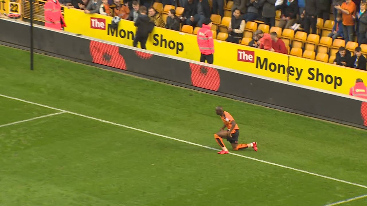 FOOTBALL LEAGUE HIGHLIGHTS | Wolves v Burnley - YouTube