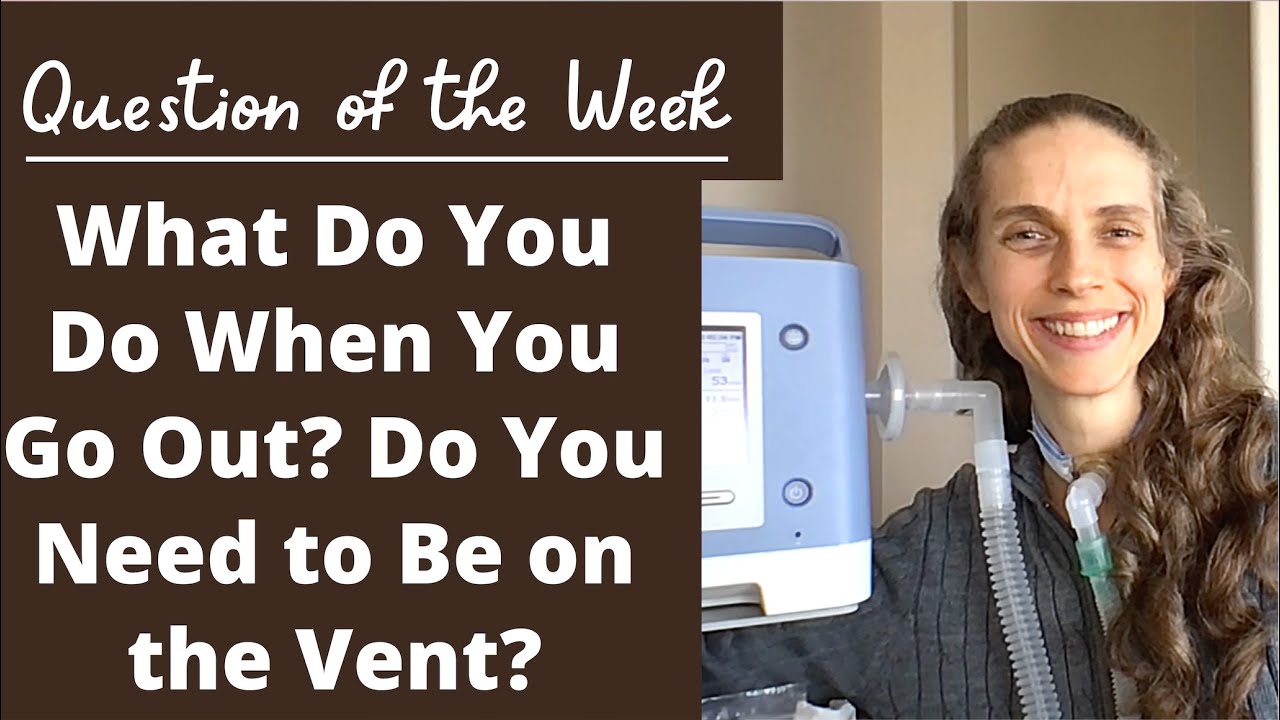 Question of the Week: What Do You Do When You Go Out? Do You Need to Be ...