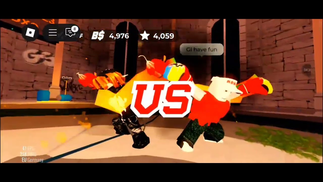 Boxing League 2v2 class A - YouTube