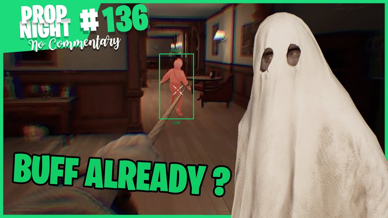 Propnight - Sheet-Man Full Gameplay No Commentary #136 - YouTube