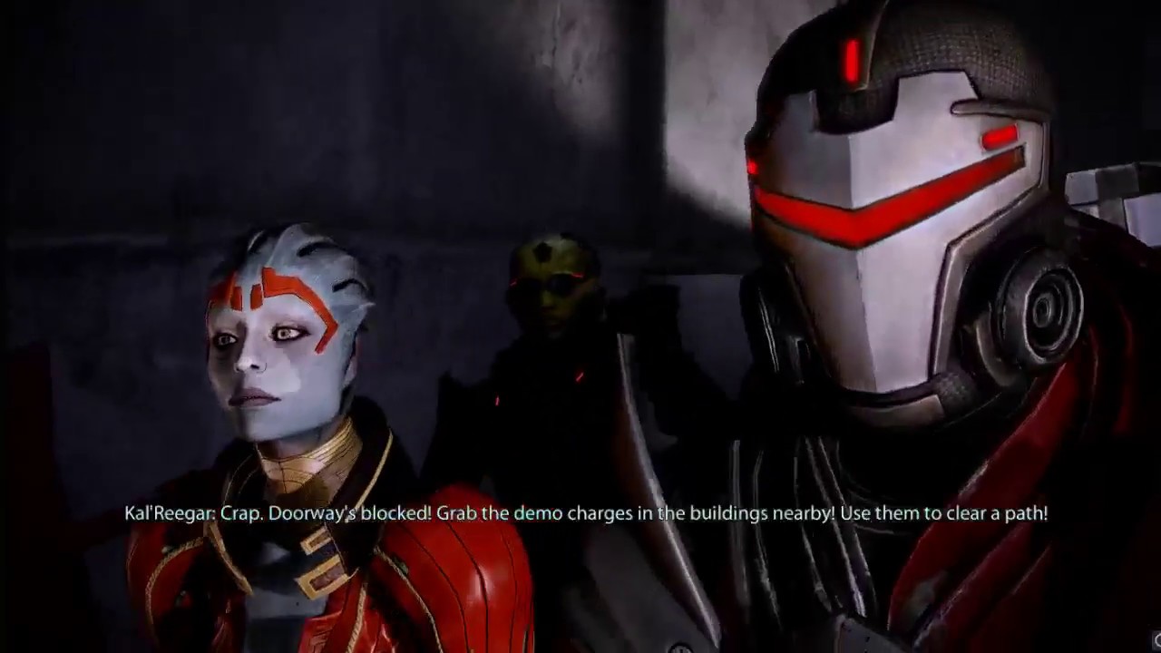 Mass Effect 2 PC Full Playthrough John Shepard (Soldier) - YouTube