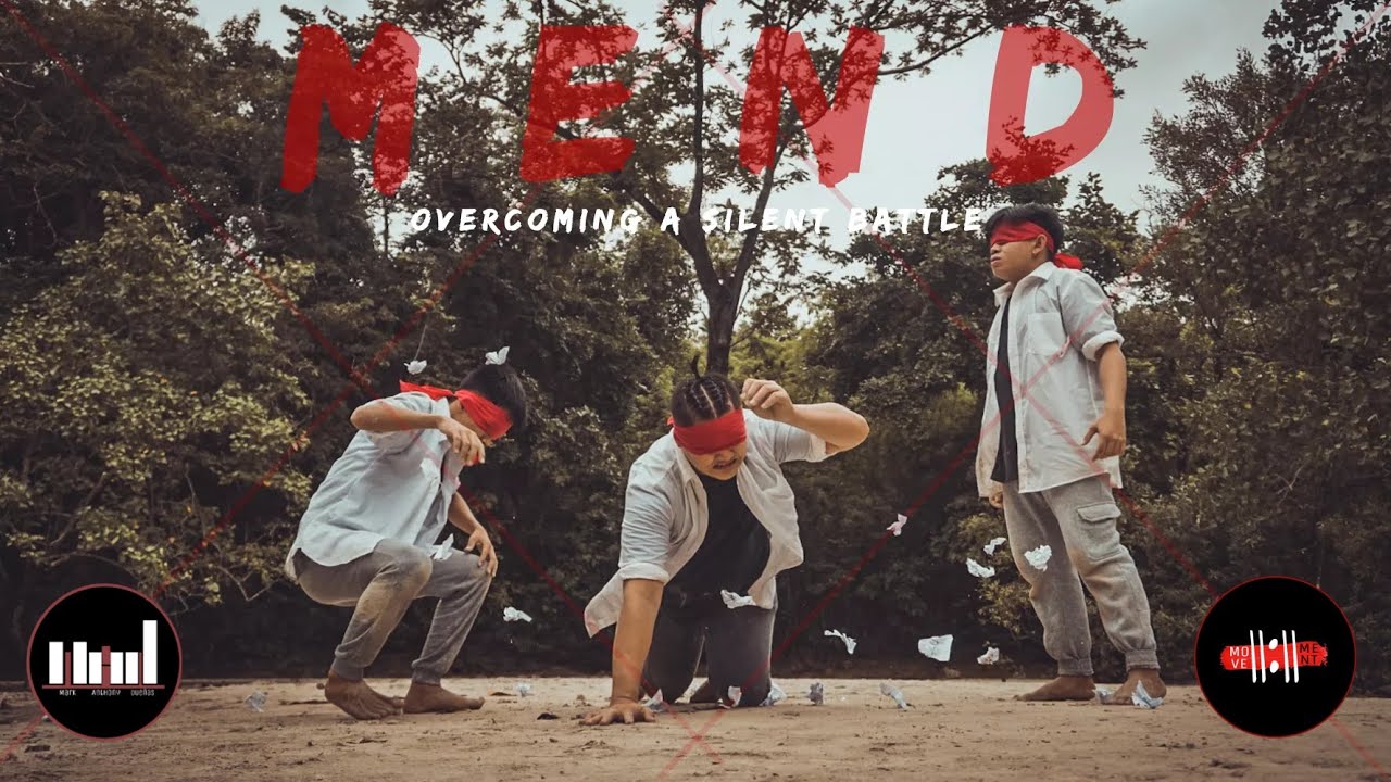 "Mend" | Ben Howard - Depth Over Distance | Mark Dueñas Choreography ...